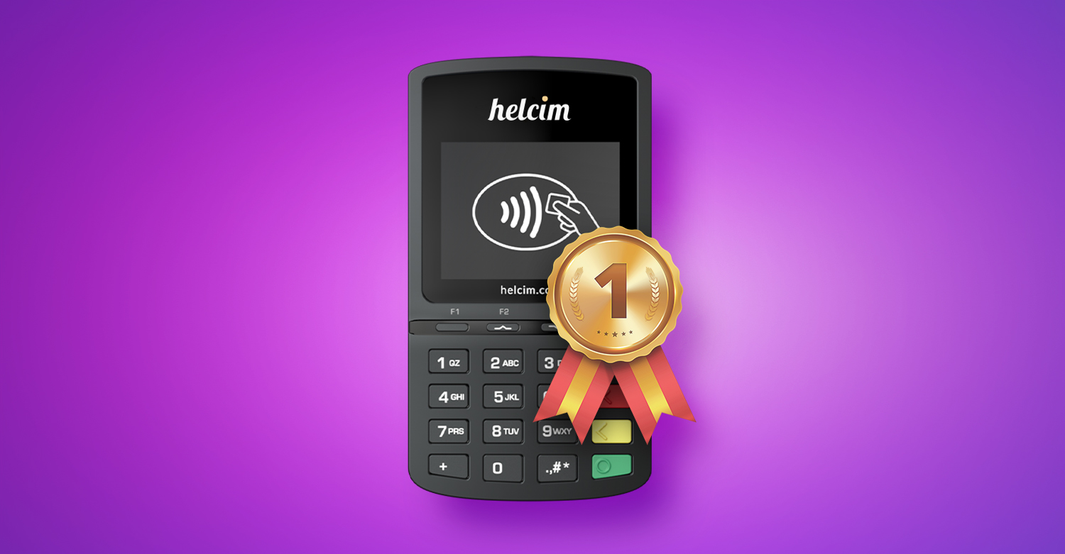 The Best Credit Card Reader Is… - Helcim