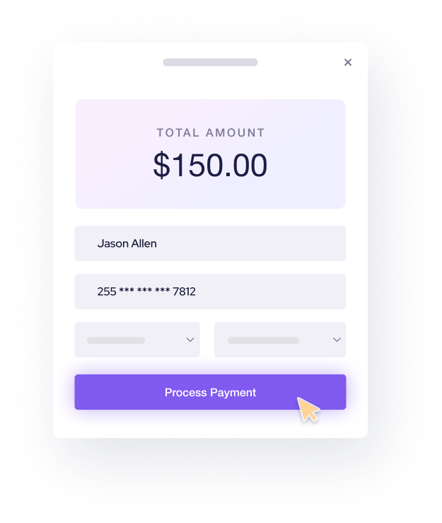 Border-Less International Payment Processing