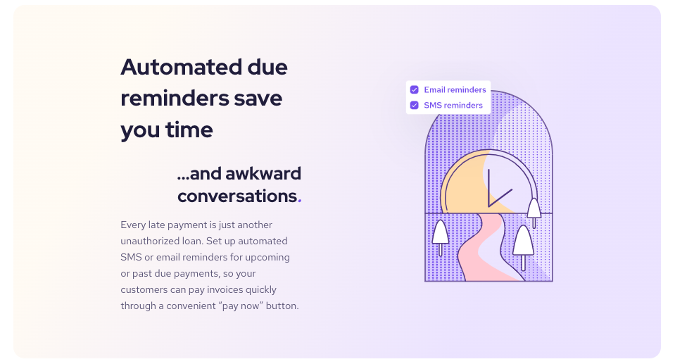 6 tips to collect outstanding invoices faster