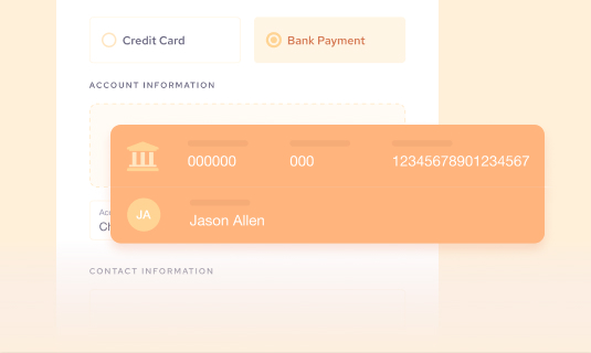 Accept Online ACH Payments and Save on Fees