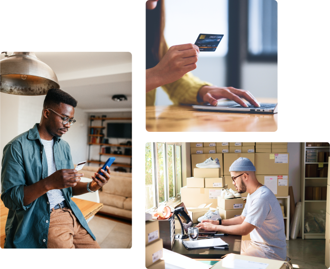 Border-Less International Payment Processing