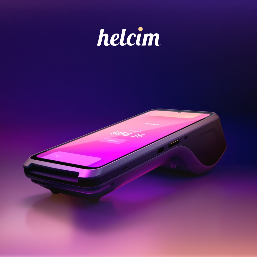 Smart Terminal - The Only Credit Card Machine You'll Need