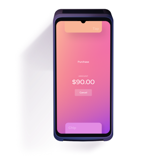 Smart Terminal - The Only Credit Card Machine You'll Need