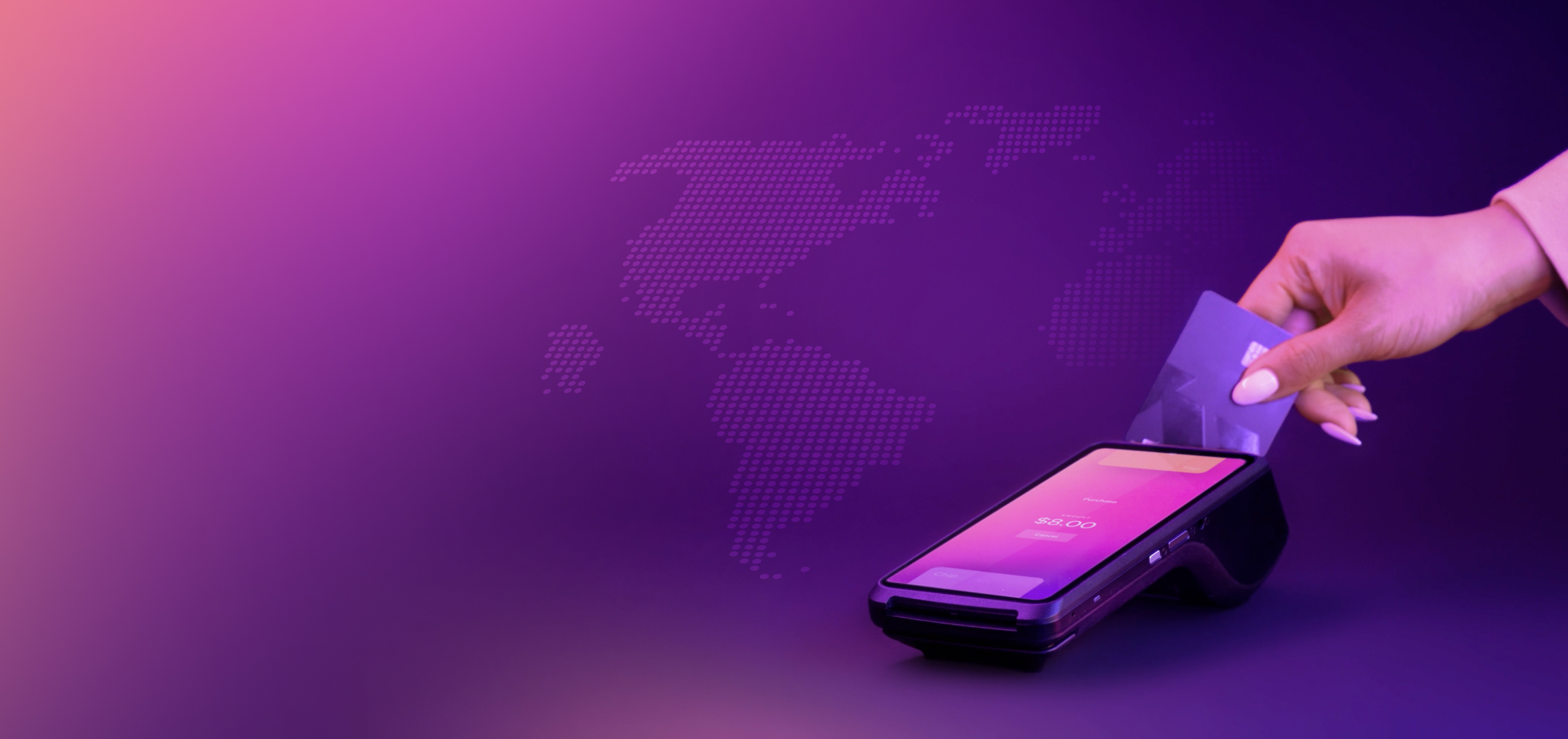 Border-Less International Payment Processing