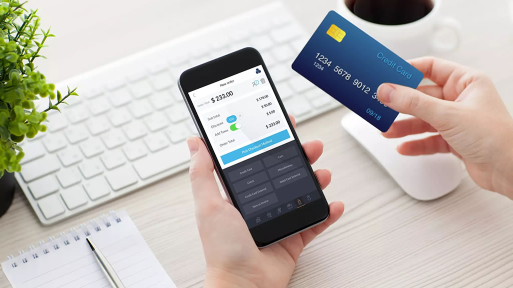An Overview of Credit Card Processing Transaction Types - Helcim