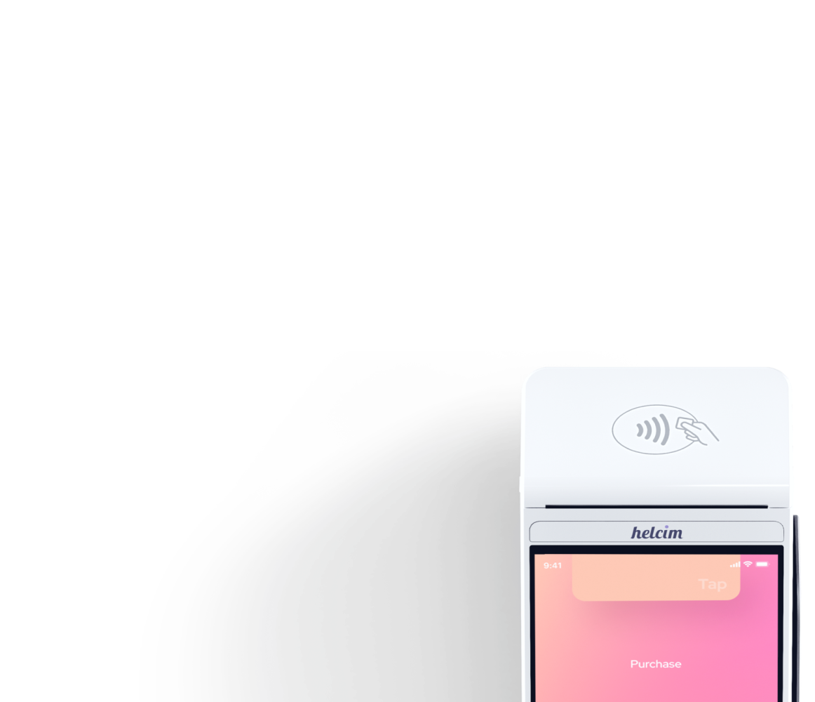 Helcim POS System - Turn Any Device into a Point-of-Sale