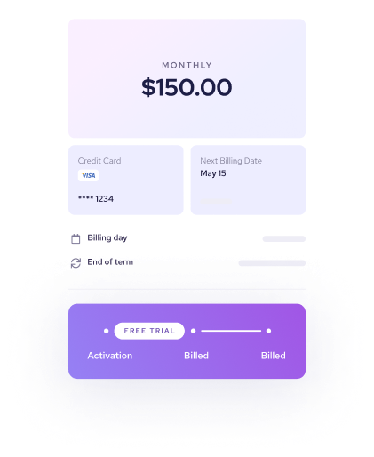 Automated Recurring Payments & Subscription Manager
