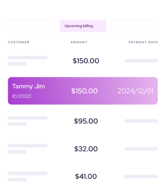 Automated Recurring Payments & Subscription Manager