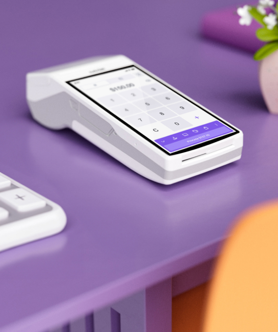 Helcim POS System - Turn Any Device into a Point-of-Sale