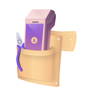 Smart Terminal - The Only Credit Card Machine You'll Need