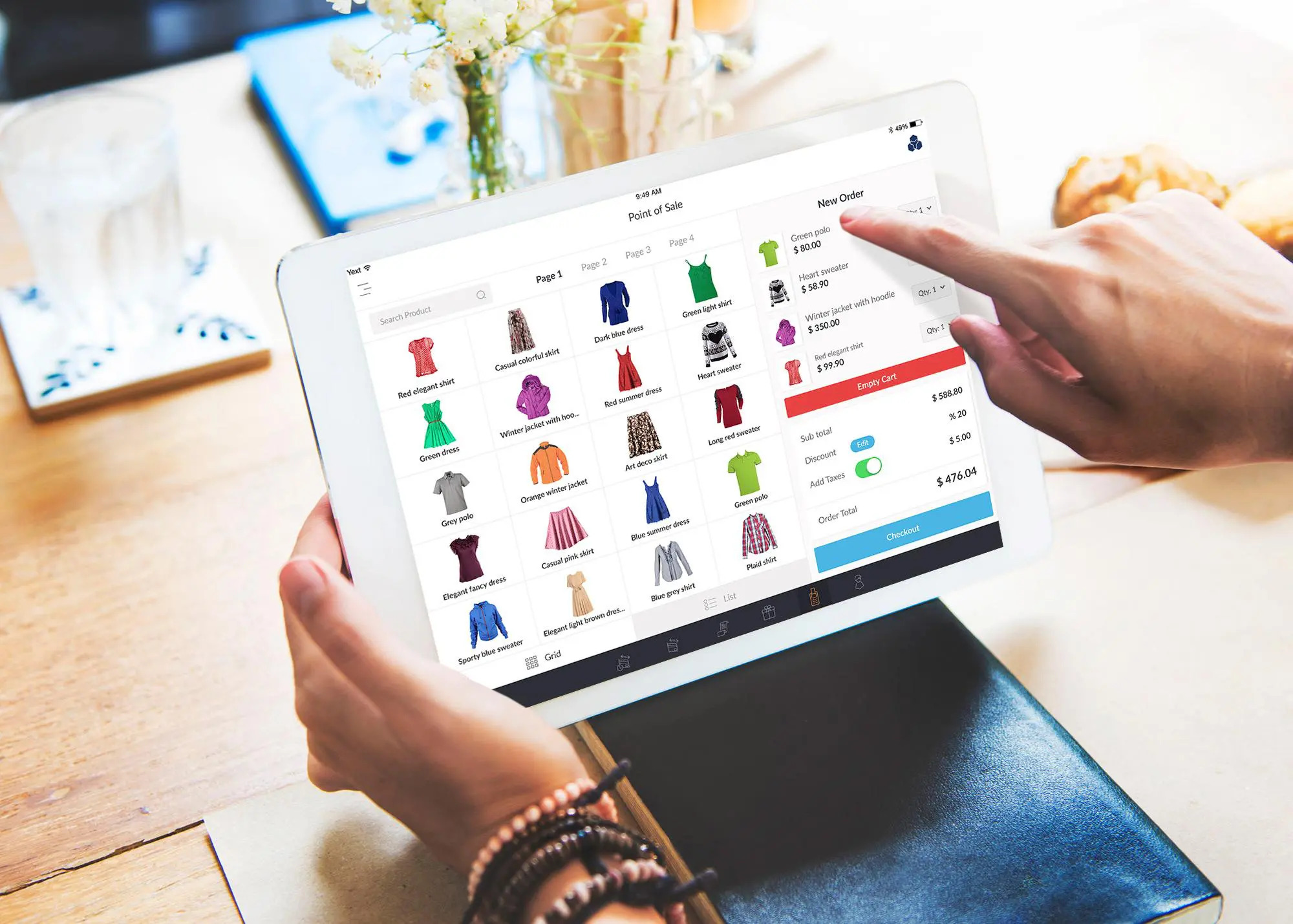 Cloud-Based Point-of-Sale Systems: 12 Functional Benefits